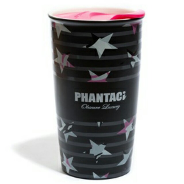 [Taiwan Exclusive Edition] Starbucks X Phantaci Mug. Jay Chou ...