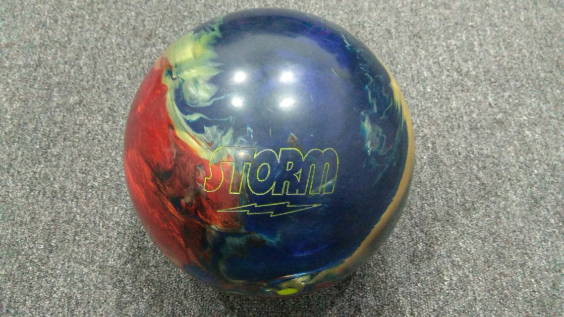 Storm Snap Lock 14lbs, Sports Equipment, Sports & Games, Billiards ...