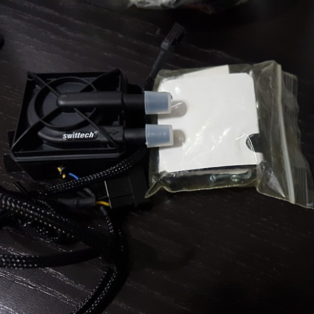 Swiftech MCP 355 watercooling pump, Computers & Tech, Parts & Accessories, Computer Parts on ...