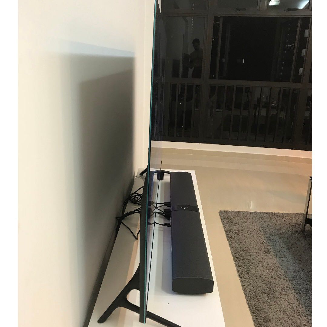 Xiaomi Mi TV 4 65 Inch Surround Sound Set, TV & Home Appliances, TV ...