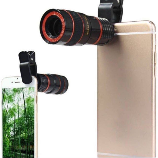 Zoom Mobile Phone Telescope, Mobile Phones & Gadgets, Mobile & Gadget ...