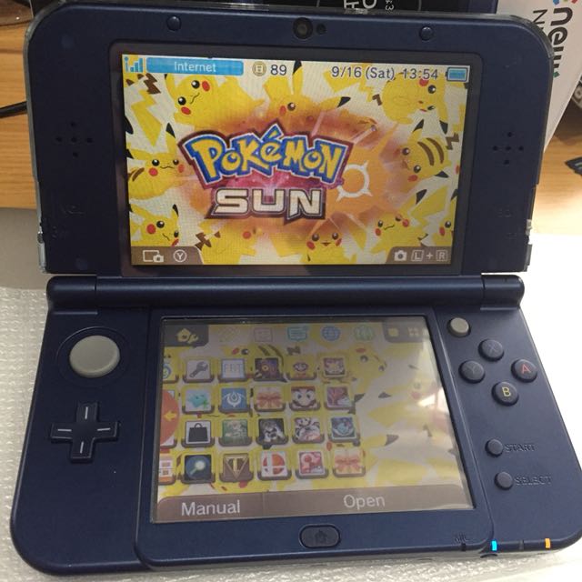 3DS/2DS XL Modding Service - $50, Video Gaming, Video Game Consoles ...