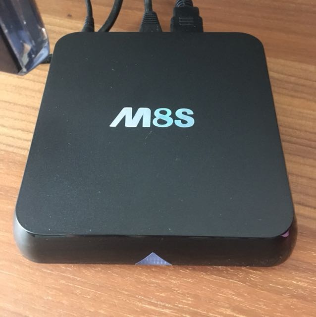 Android Tv Box w/KODI, TV & Home Appliances, TV & Entertainment, Media ...