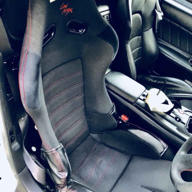 Bride Stradia Bucket Seat, Car Accessories on Carousell