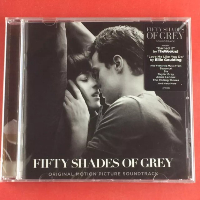 CD: Fifty Shades of Grey, Hobbies & Toys, Music & Media, CDs & DVDs on ... CD: Fifty Shades of Grey, Hobbies & Toys, Music & Media, CDs & DVDs on ...