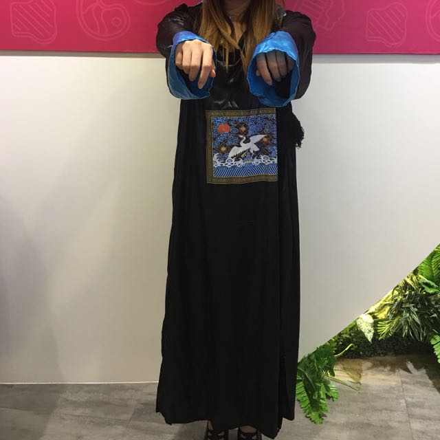 Chinese Vampire Costume, Women's Fashion, Dresses & Sets, Traditional ...