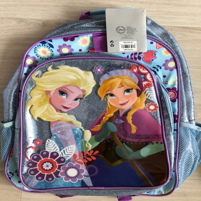 Disney backpack, Babies & Kids, Going Out, Diaper Bags & Wetbags on ...