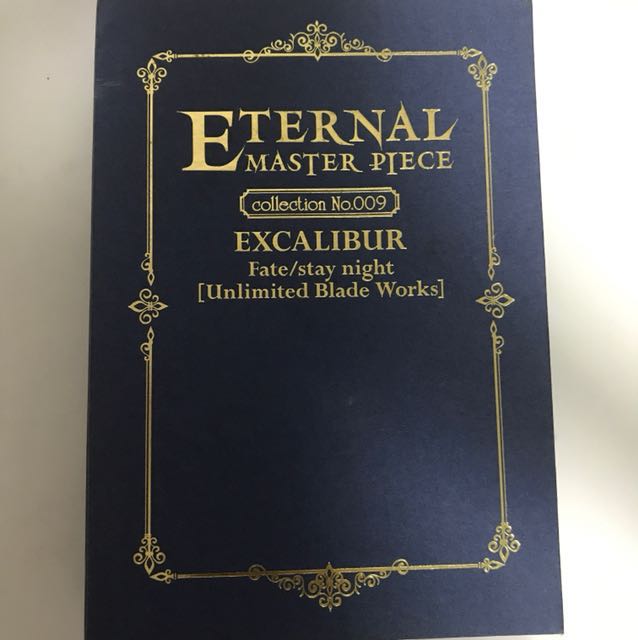 Eternal Master Piece collection no.009, Hobbies & Toys, Toys & Games on Carousell