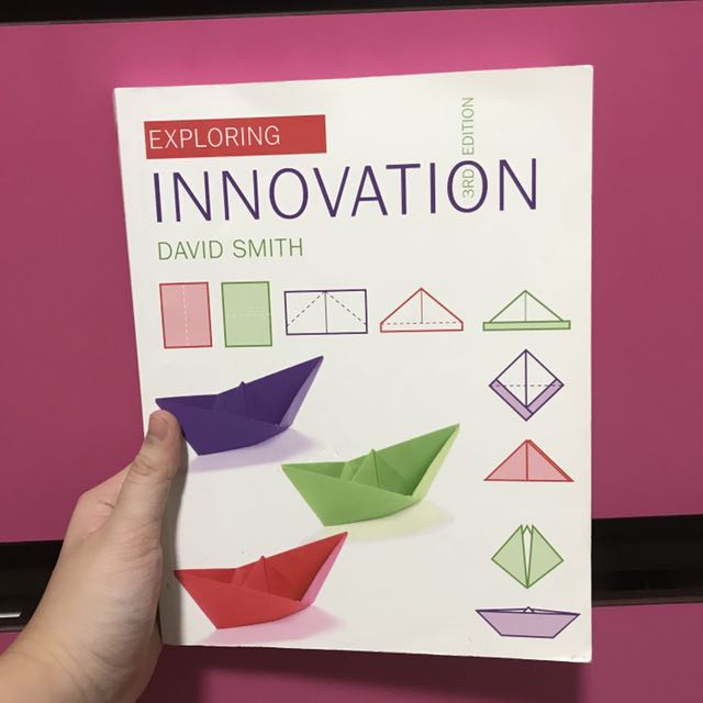 Exploring Innovation 3rd Edition, Hobbies & Toys, Books & Magazines ...