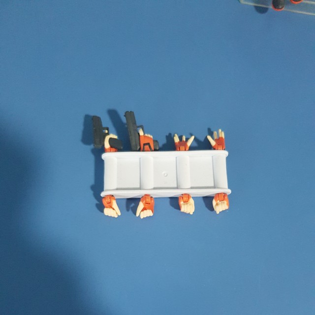 Figma inori (guilty crown), Hobbies & Toys, Memorabilia & Collectibles ...