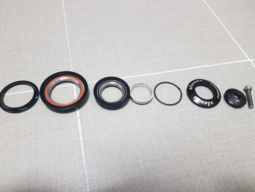 Fireeye Iris B56, Sports Equipment, Bicycles & Parts, Bicycles on Carousell