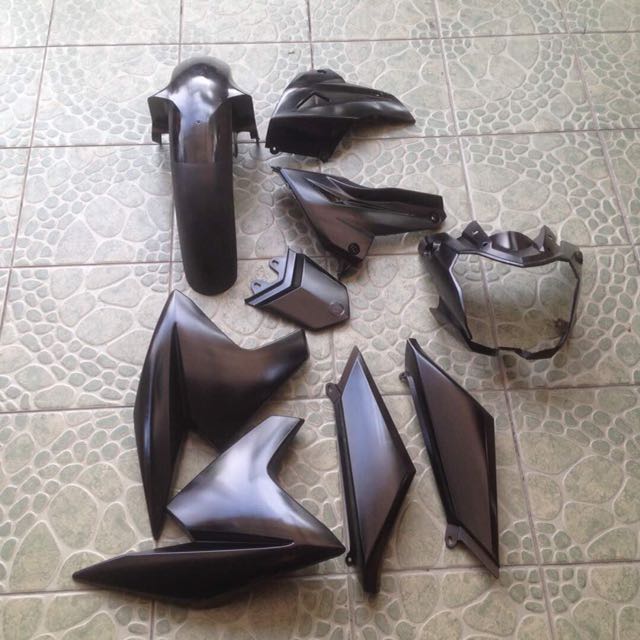 Fz150i Coverset, Auto Accessories on Carousell
