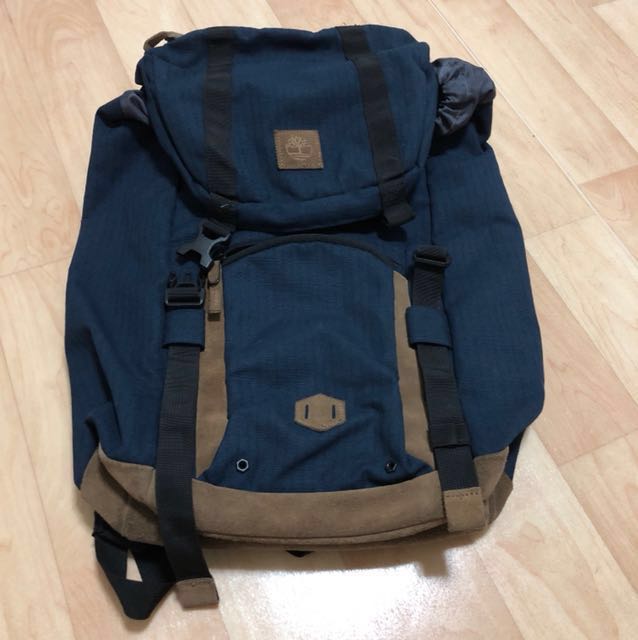 Haversack backpack, Men's Fashion, Bags, Backpacks on Carousell