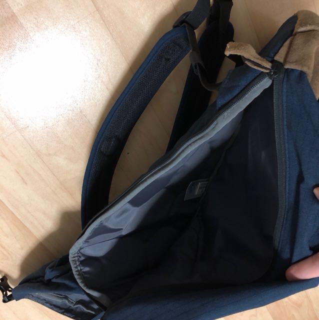 Haversack backpack, Men's Fashion, Bags, Backpacks on Carousell