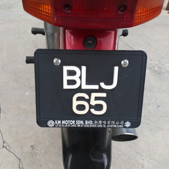 Honda EX5, Motorbikes on Carousell