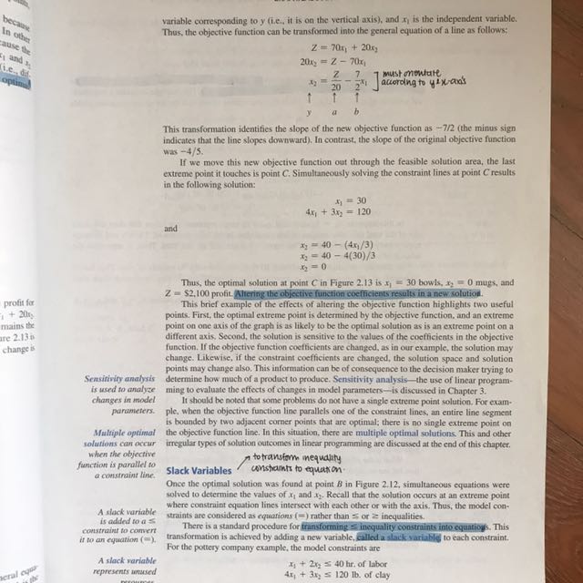 Introduction To Management Science, Hobbies & Toys, Books & Magazines ...
