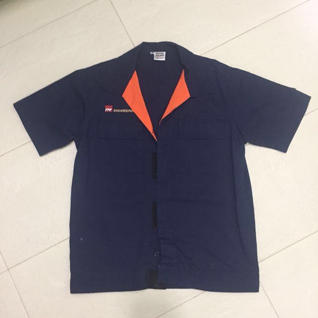 ITE Engineering uniform, Men's Fashion, Tops & Sets, Formal Shirts on ...