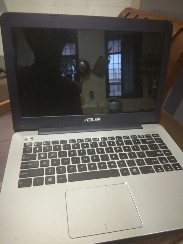 Jual Asus A455LN i5 Laptop Gaming Design RAM 8GB Second Bekas ...