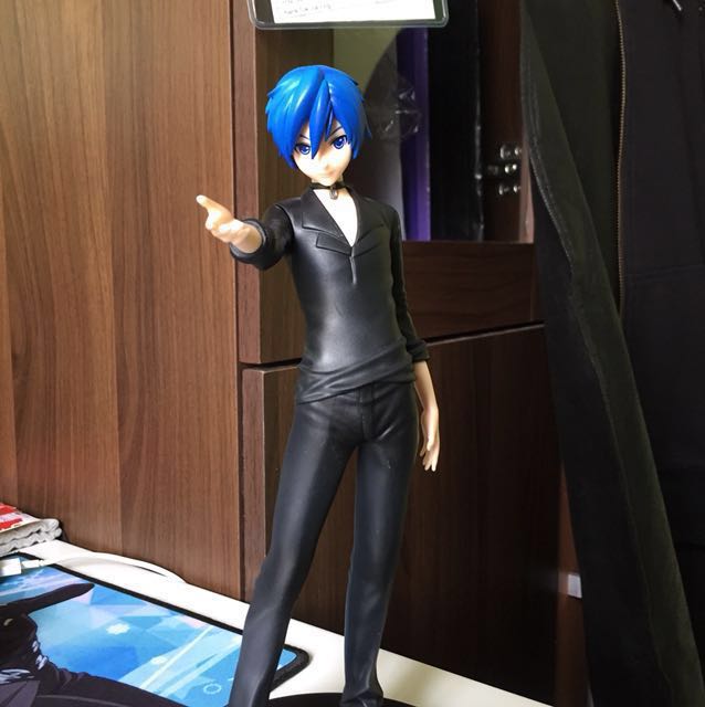 Kaito guilty night figure ^^, Hobbies & Toys, Memorabilia ...