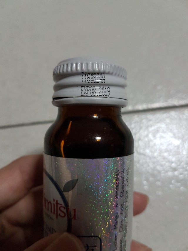 Kinohimitsu Diamond Nite Collagen, Health & Nutrition, Health ...