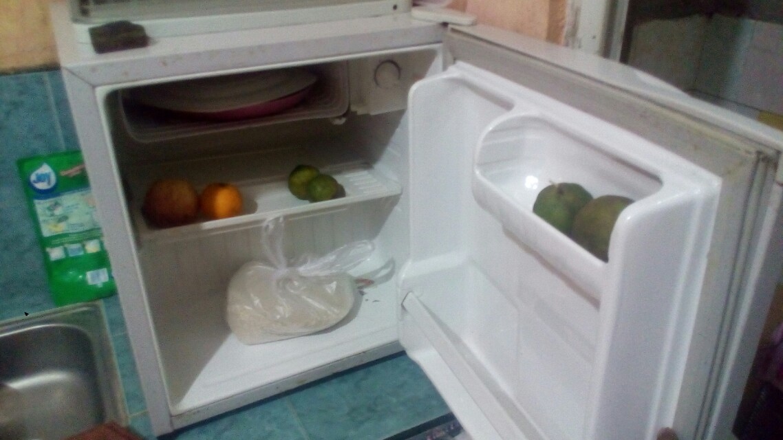 LG Mini Bar Fridge GR-051SSF, TV & Home Appliances, Kitchen Appliances ...