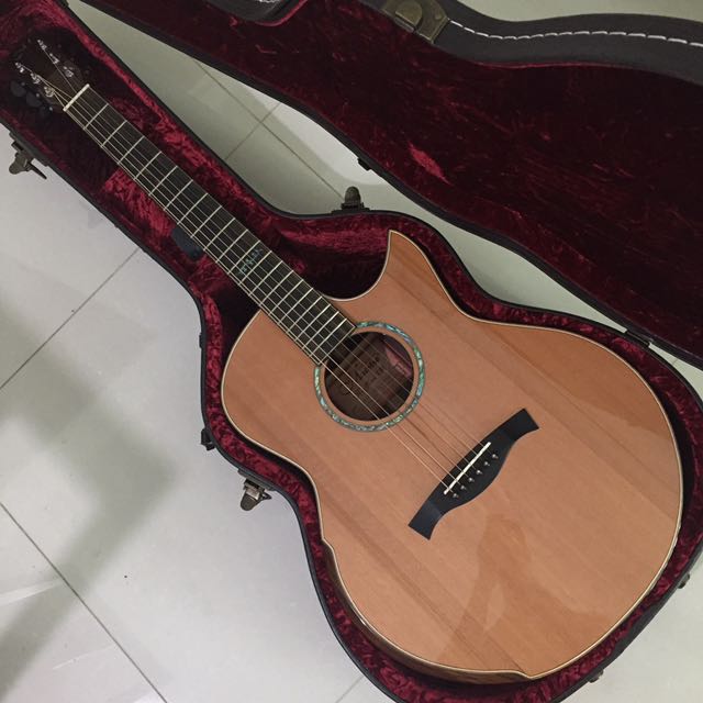 Maestro Custom Series Raffles IR, Music & Media, Music Instruments on ...