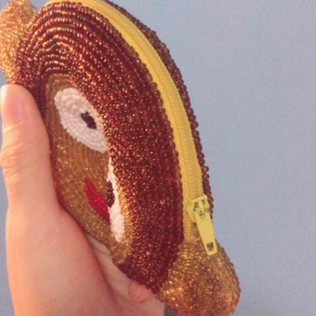 Monkey Pouch, Hobbies & Toys, Travel, Travel Essentials & Accessories ...