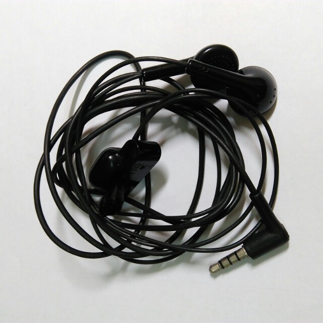 Original Nokia Headphone with Mic, Mobile Phones & Gadgets, Mobile ...