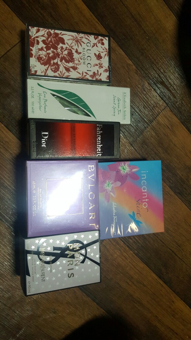 ORIGINAL PABANGO FROM U.S, Beauty & Personal Care, Fragrance ...