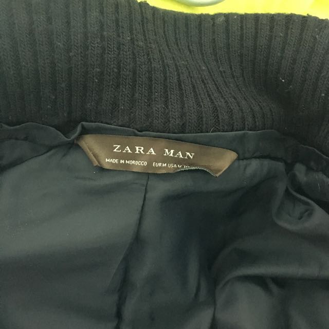 Original Zara Overcoat Men, Men's Fashion, Coats, Jackets and Outerwear ...