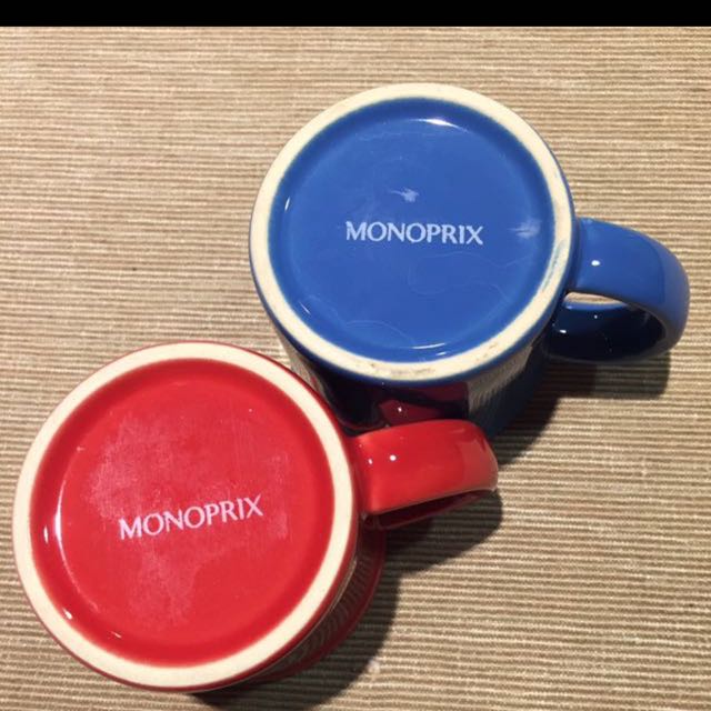 Pair of espresso from monoprix, TV & Home Appliances, Kitchen ...