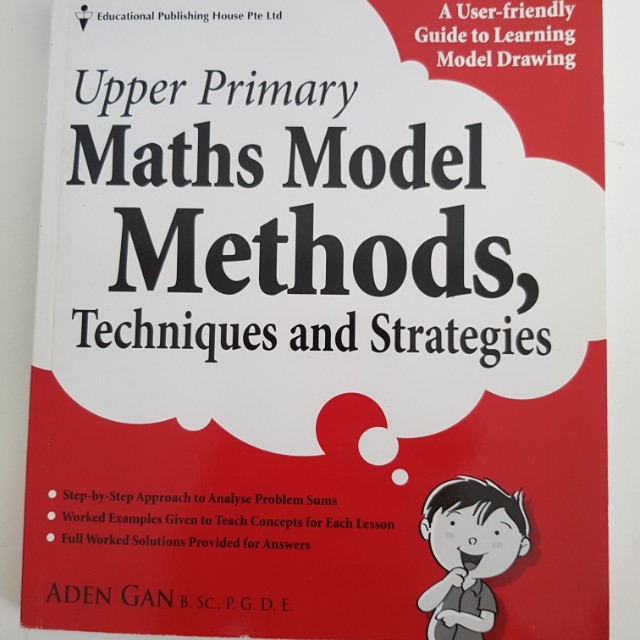 Primary Maths Model Methods, Books & Stationery, Fiction on Carousell