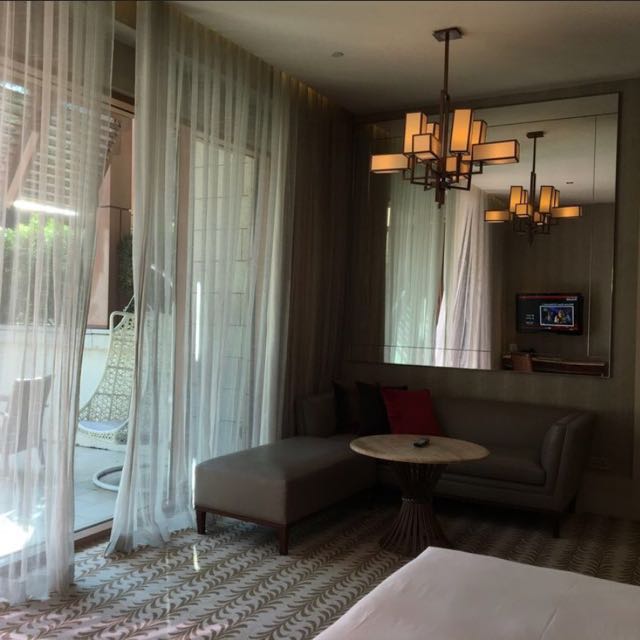 RWS Equarius Hotel Deluxe Garden Room, Tickets & Vouchers, Local ...