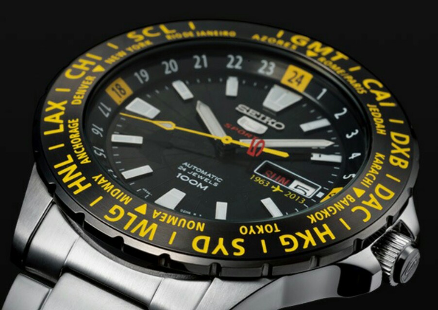 Seiko Automatic (50th Anniversary Edition), Men's Fashion, Watches ...