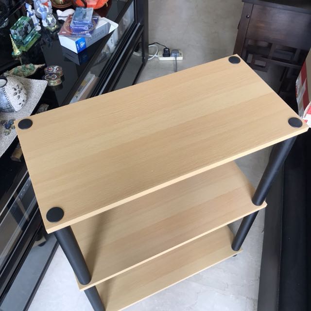 Self-fix Rack, Furniture & Home Living, Furniture, Shelves, Cabinets ...