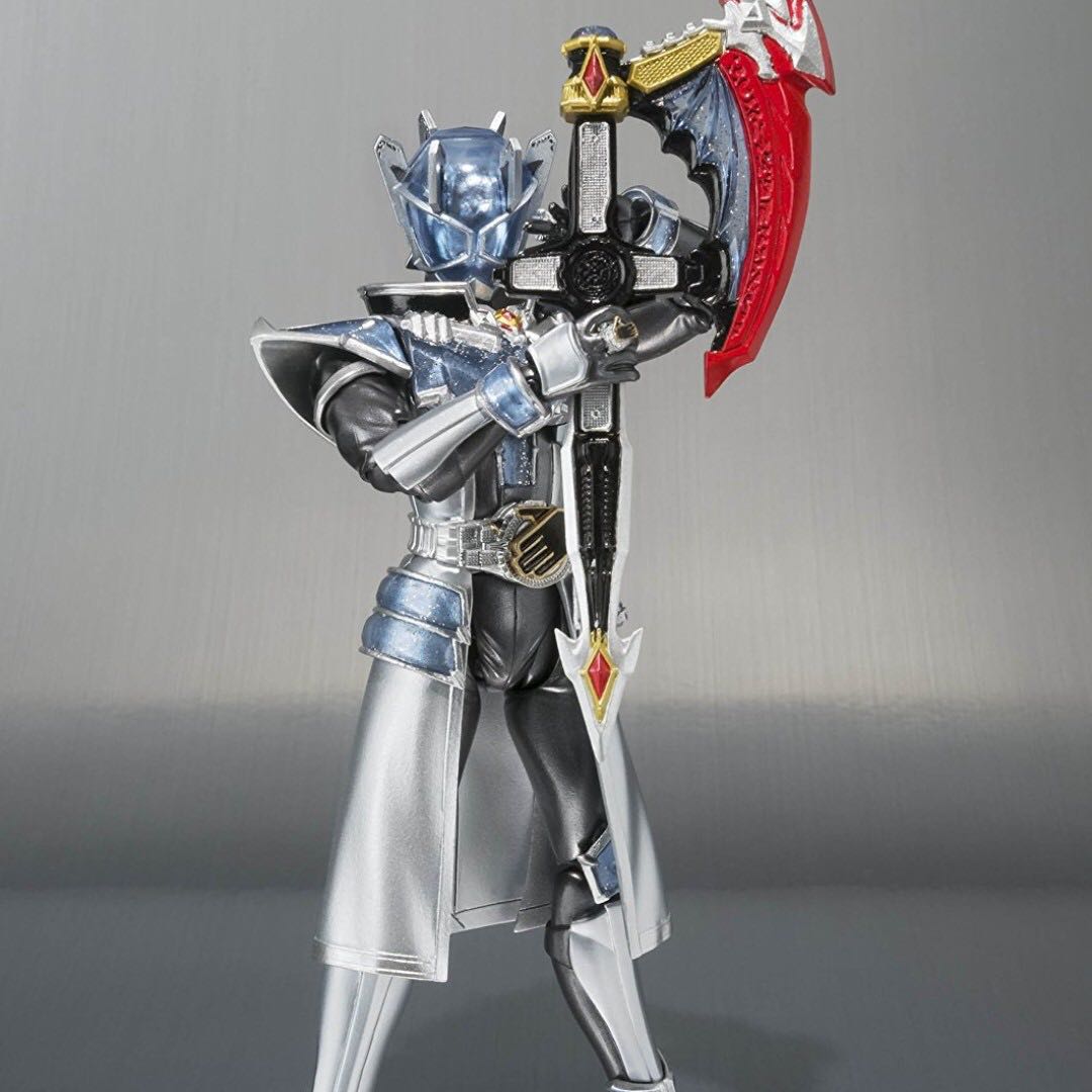 Kamen Rider Wizard Infinity Dragon Gold