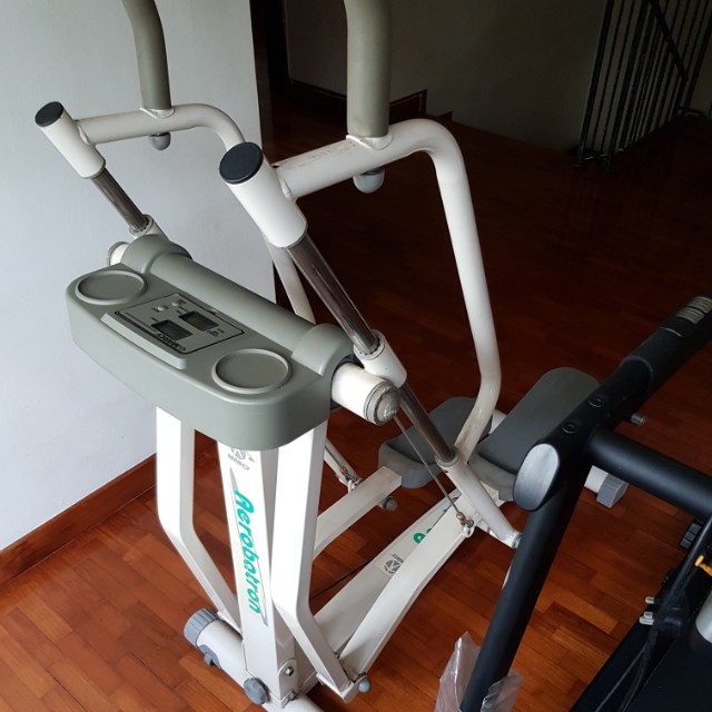 Treadmill & Stepper, Sports Equipment, Exercise & Fitness, Cardio ...