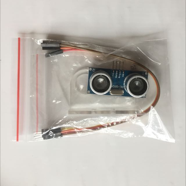 Ultrasonic Sensor With Mounting Bracket Set, TV & Home Appliances, TV ...