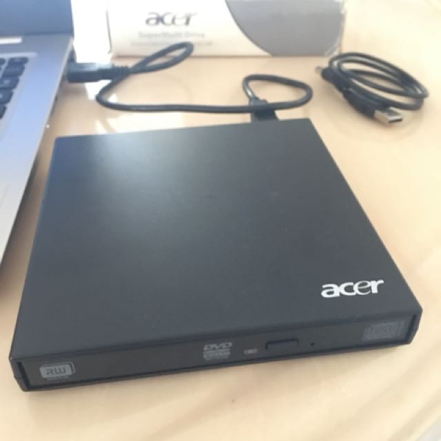 ACER Portable DVD Writer, Computers & Tech, Laptops & Notebooks on ...