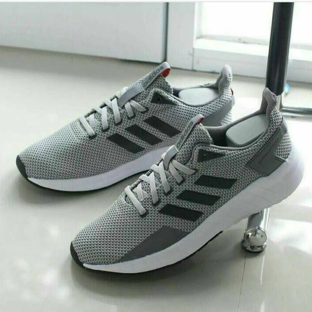 Adidas Questar Ride Original Indonesia BNWB, Fesyen Pria, Sepatu di ...
