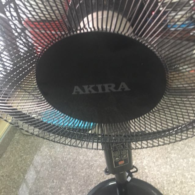 Akira stand fan, Furniture & Home Living, Lighting & Fans, Fans on ...