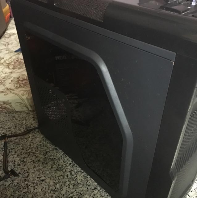 CPU MOTHERBOARD RAM AND CASING COMBO, Computers & Tech, Parts ...