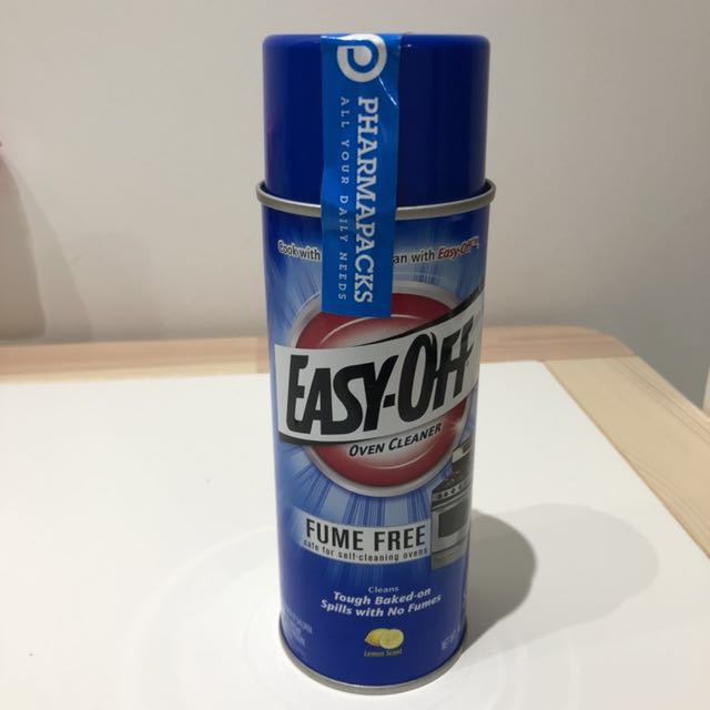 Easy-off oven cleaner, TV & Home Appliances, Vacuum Cleaner ...