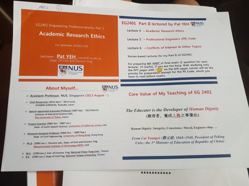 Eg2401 Nus notes + tutorial + PYP, Hobbies & Toys, Books & Magazines ...