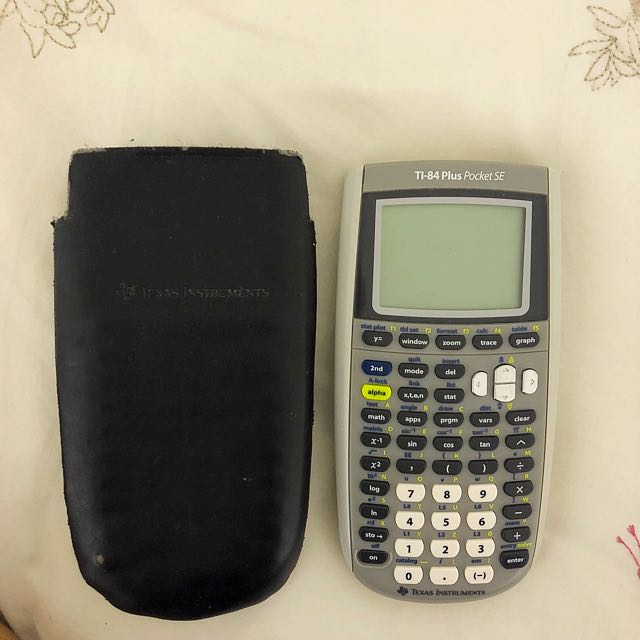 GC calculator for Alevel, Computers & Tech, Office & Business ...