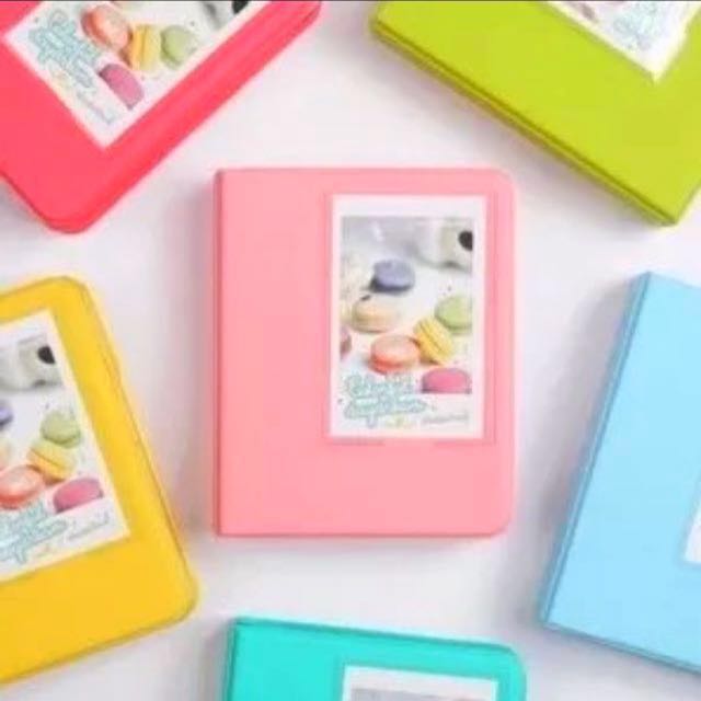 Instax Mini Album, Photography, Cameras on Carousell