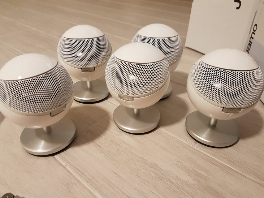 JAMO 360 S 25 HCS Home Cinema System, Audio, Other Audio Equipment on ...