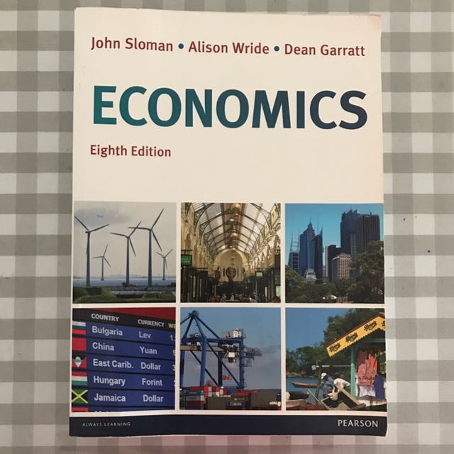 John Sloman Economics Books, Hobbies & Toys, Books & Magazines ...