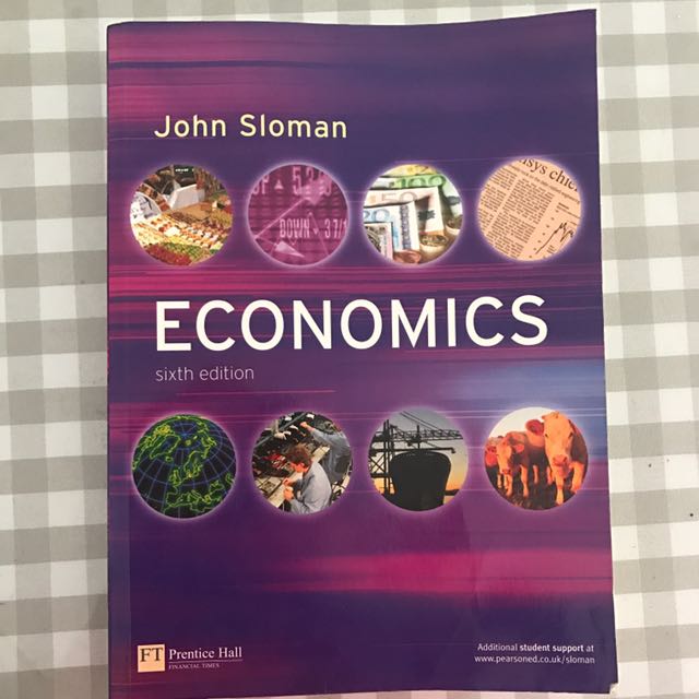 John Sloman Economics Books, Hobbies & Toys, Books & Magazines ...