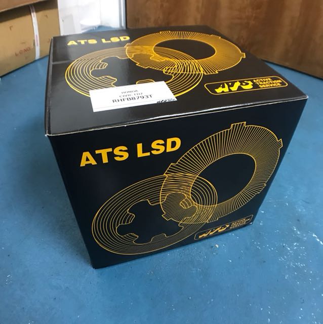 K20A ATS LSD, Car Accessories on Carousell